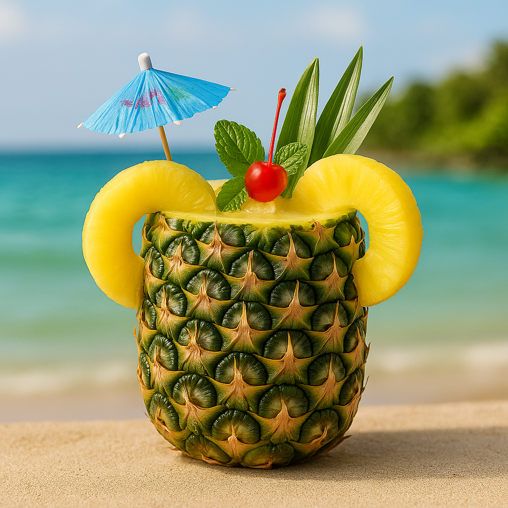 Limeade Bahamas - Tropical Refreshment Paradise